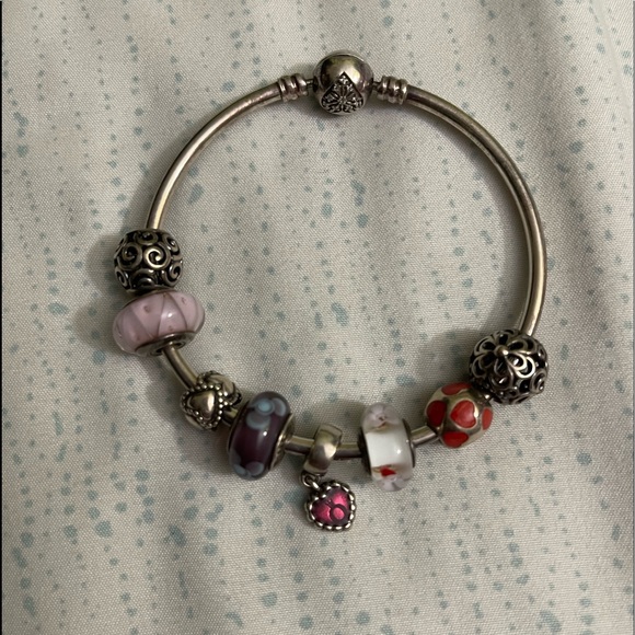 Pandora | Accessories | Pandora Charms On Sale Nowbracelet Not Included ...